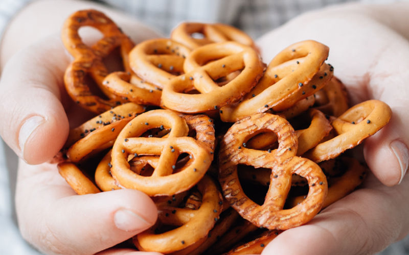 Reimagining Snack Tastes: Beyond Sodium Reduction with Kerry Tastesense ...