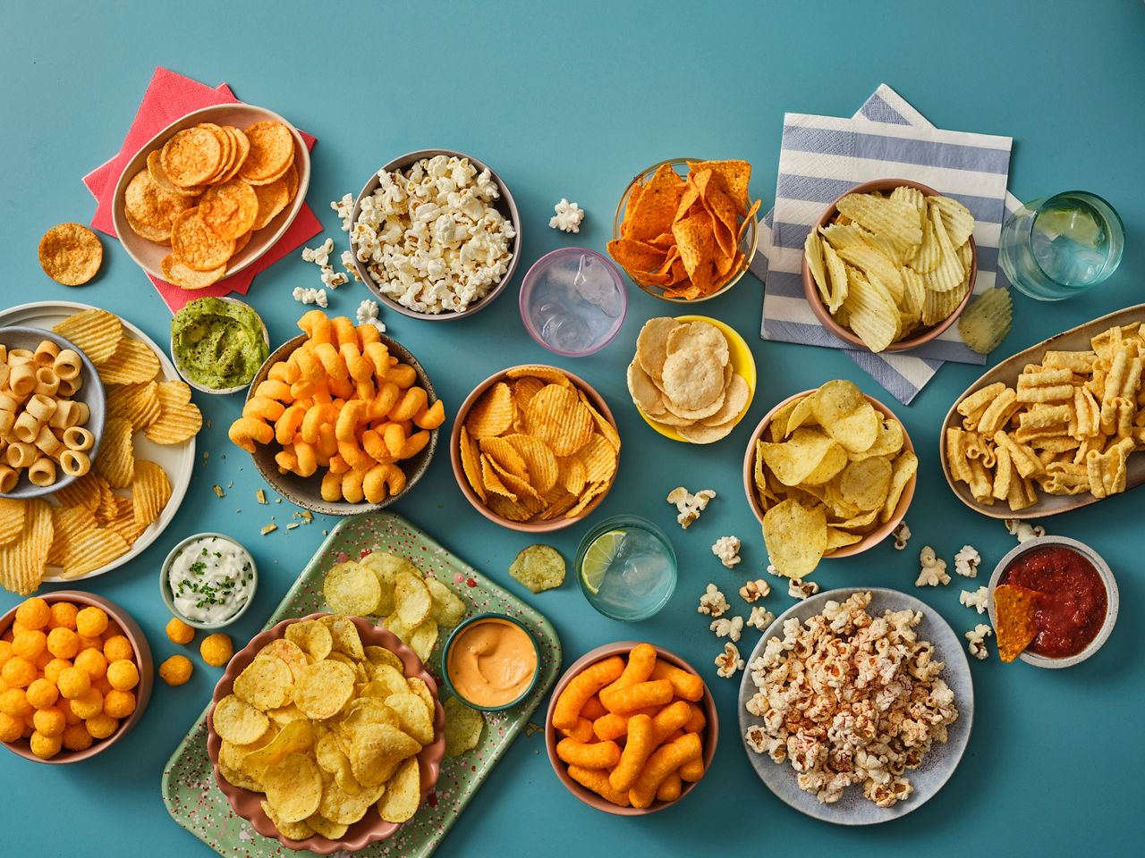 Reducing Sodium in Salty Snacks | Expertise & Solutions | Kerry