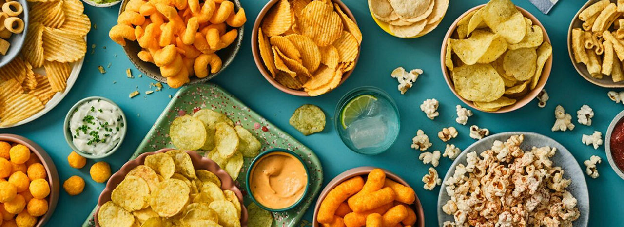 Reducing Sodium in Salty Snacks | Expertise & Solutions | Kerry