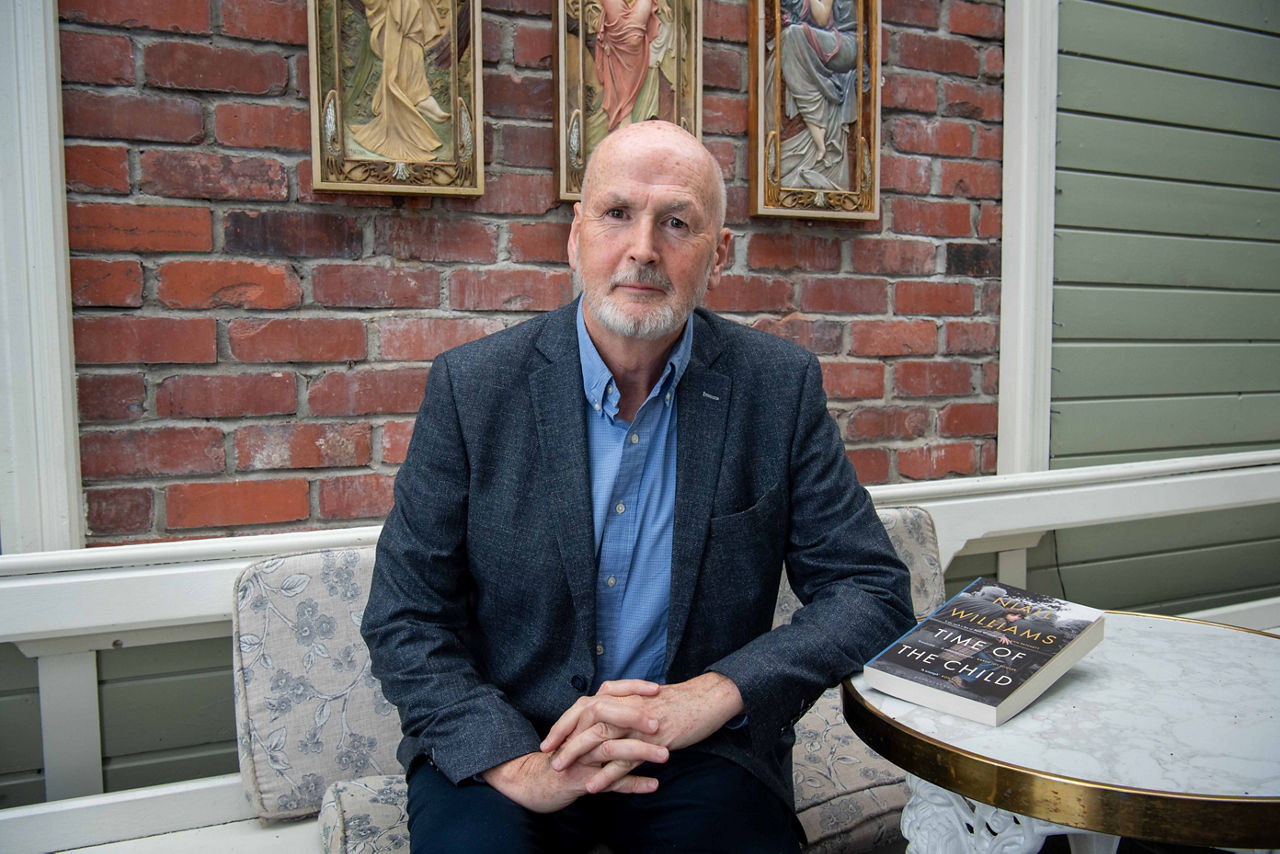 Niall Williams Wins 2025 Kerry Group Irish Novel of the Year Award