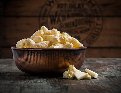 Novel Cheese Flavour Created For A Popular Snack | Kerry