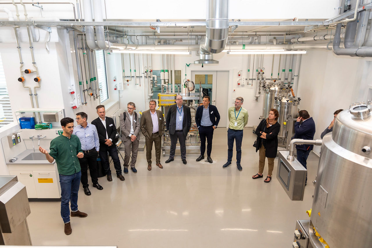 Kerry Establishes New Biotechnology Centre in Leipzig