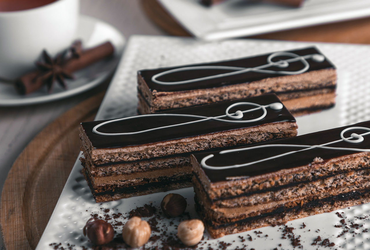 Creating a Deceptively Good Cake with More Fibre, Less Sugar and Lower ...