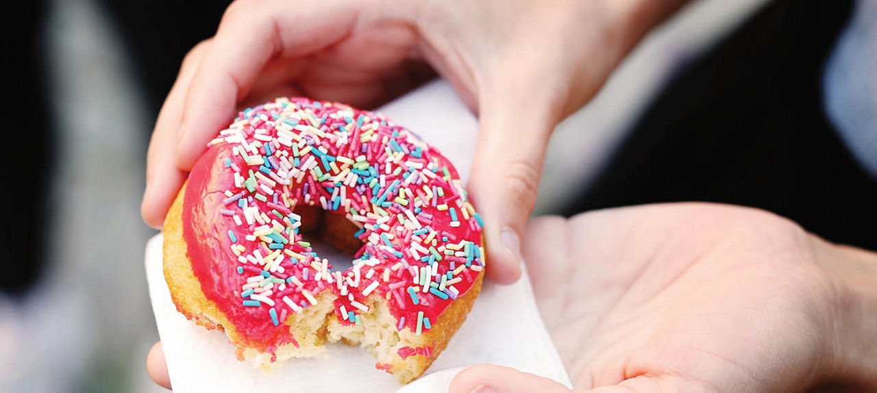 Doughnut Freshness And Shelf Life Enhanced Waste Reduced | Kerry