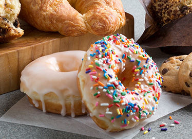 Doughnut Freshness And Shelf Life Enhanced Waste Reduced | Kerry