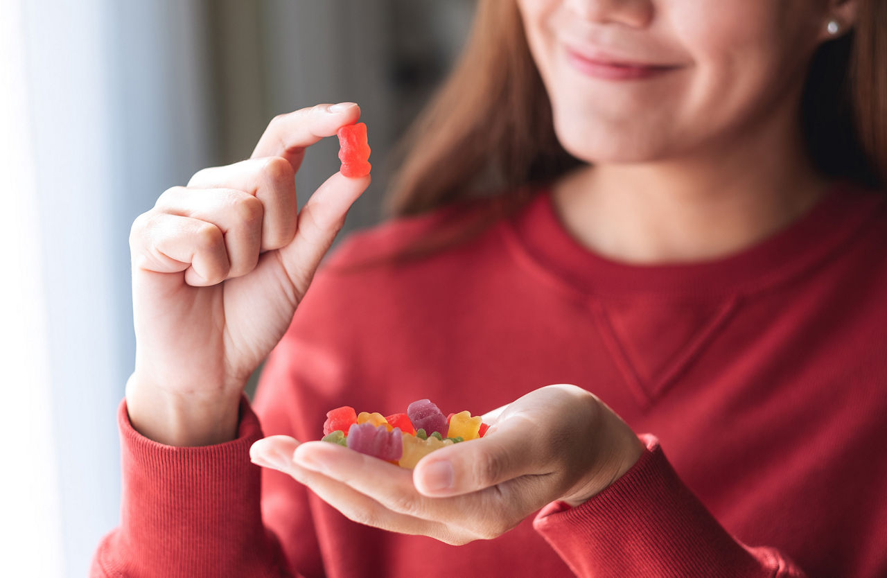 Adding Beta Glucan to Gummies for Immune Benefits | Kerry