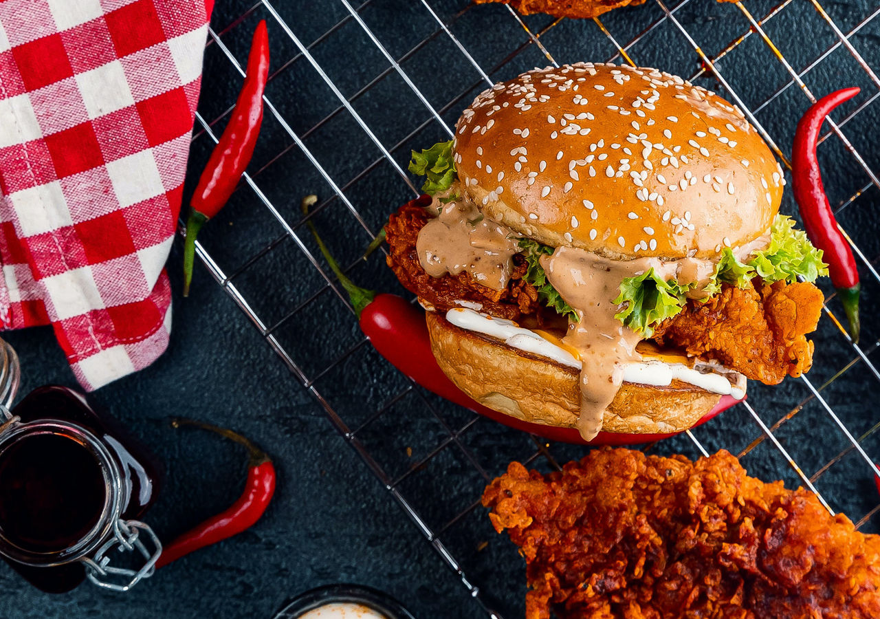 Chicken Flavours and Chicken Taste Products | Kerry