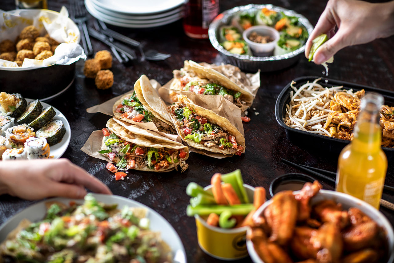 3 Flavour Trends at the 2022 Fancy Food Show