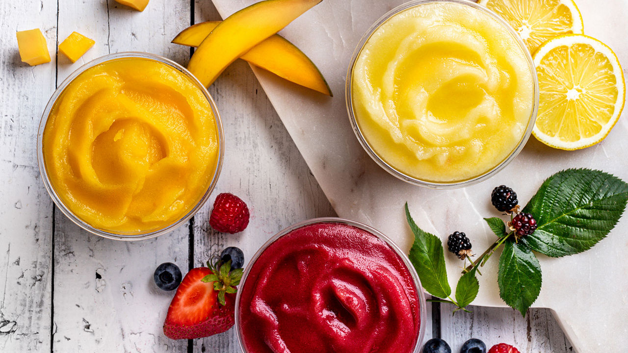 Asia Pacific, Middle East and Africa Gobal Kerry Taste Charts 2020 | Kerry