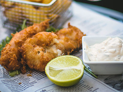 Fish Coating Systems | Kerry