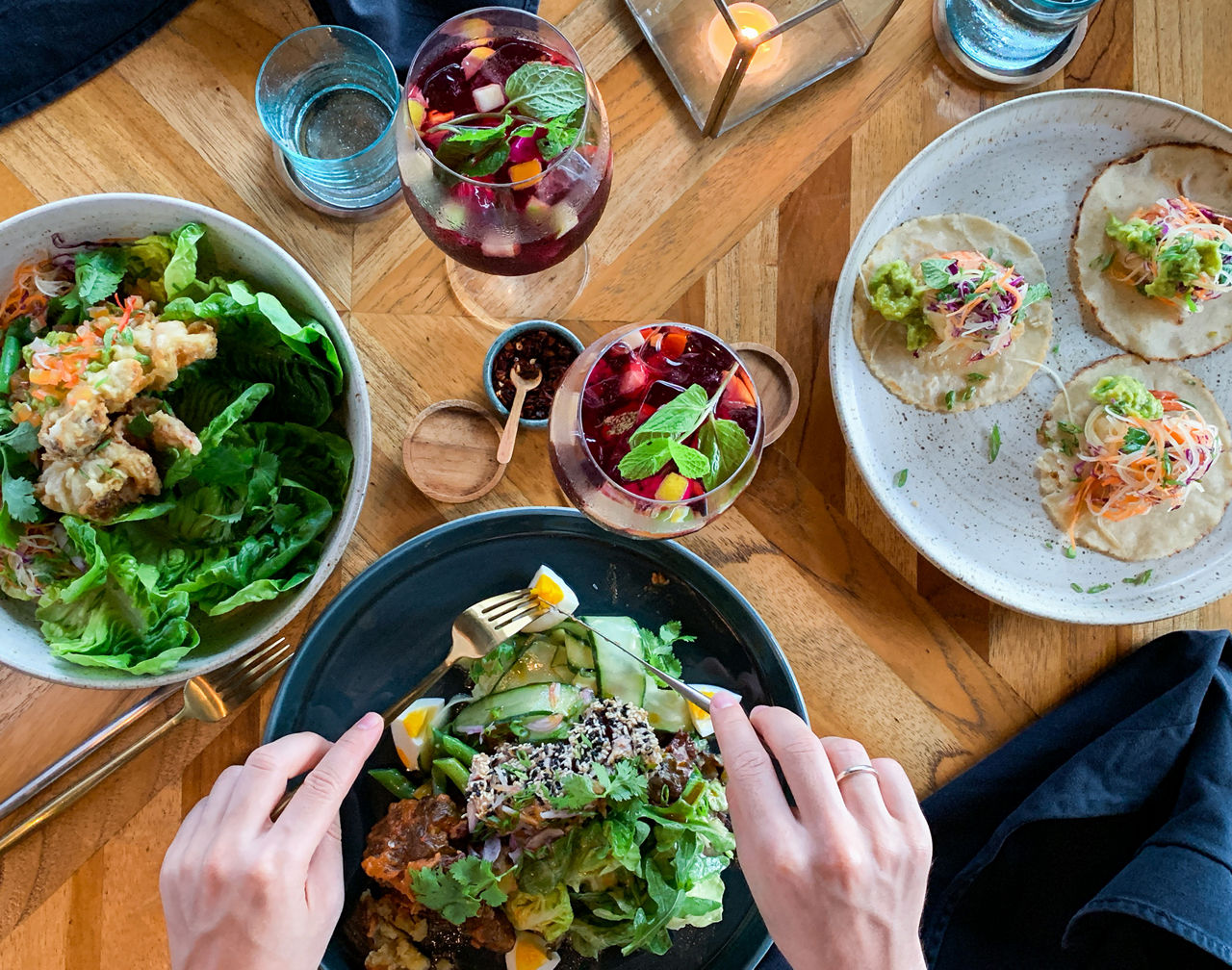 3 Flavour Trends at the 2022 Fancy Food Show
