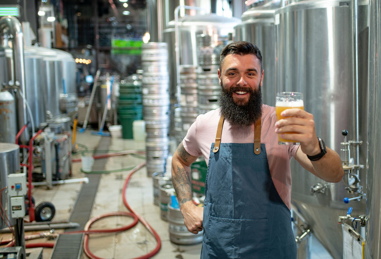 Standard Beer Brewing | Kerry