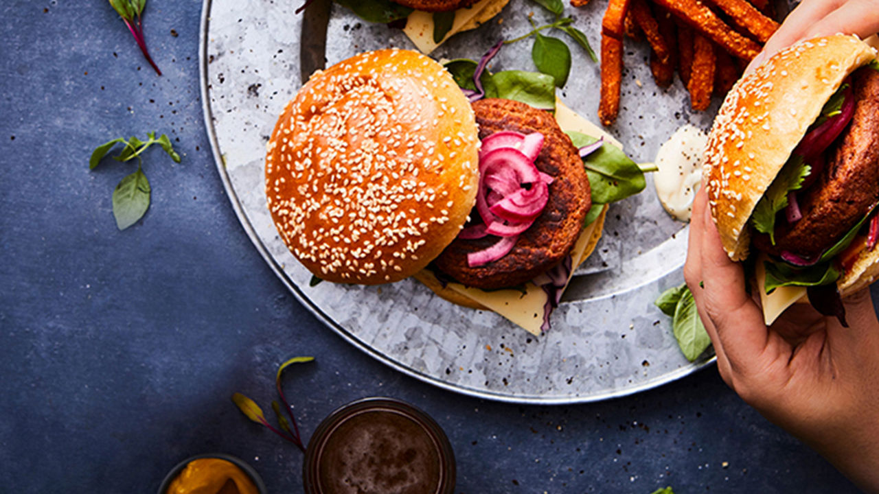 How to Bring Authentic Taste to Plant-based Meat | Kerry