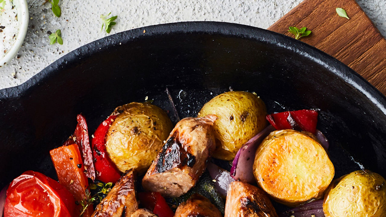 How to Bring Authentic Taste to Plant-based Meat | Kerry