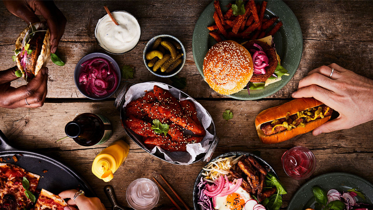 Sustainable Meat, Plant Based Solutions & Ingredients | Kerry