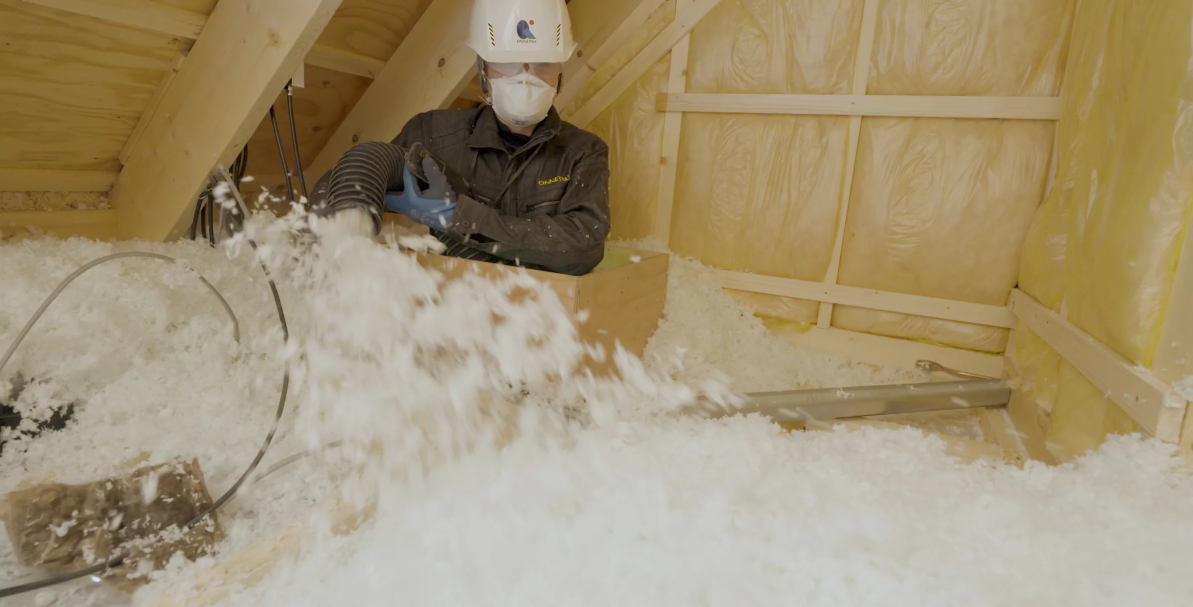 Supafil Inblaaswol | Knauf Insulation