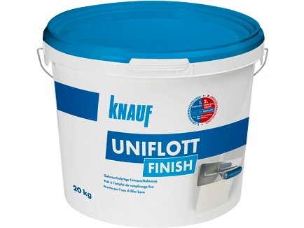 Uniflott Finish