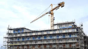 Dockporten, Malmö | Opbygning af lette ydervægge i gips | Knauf Danmark