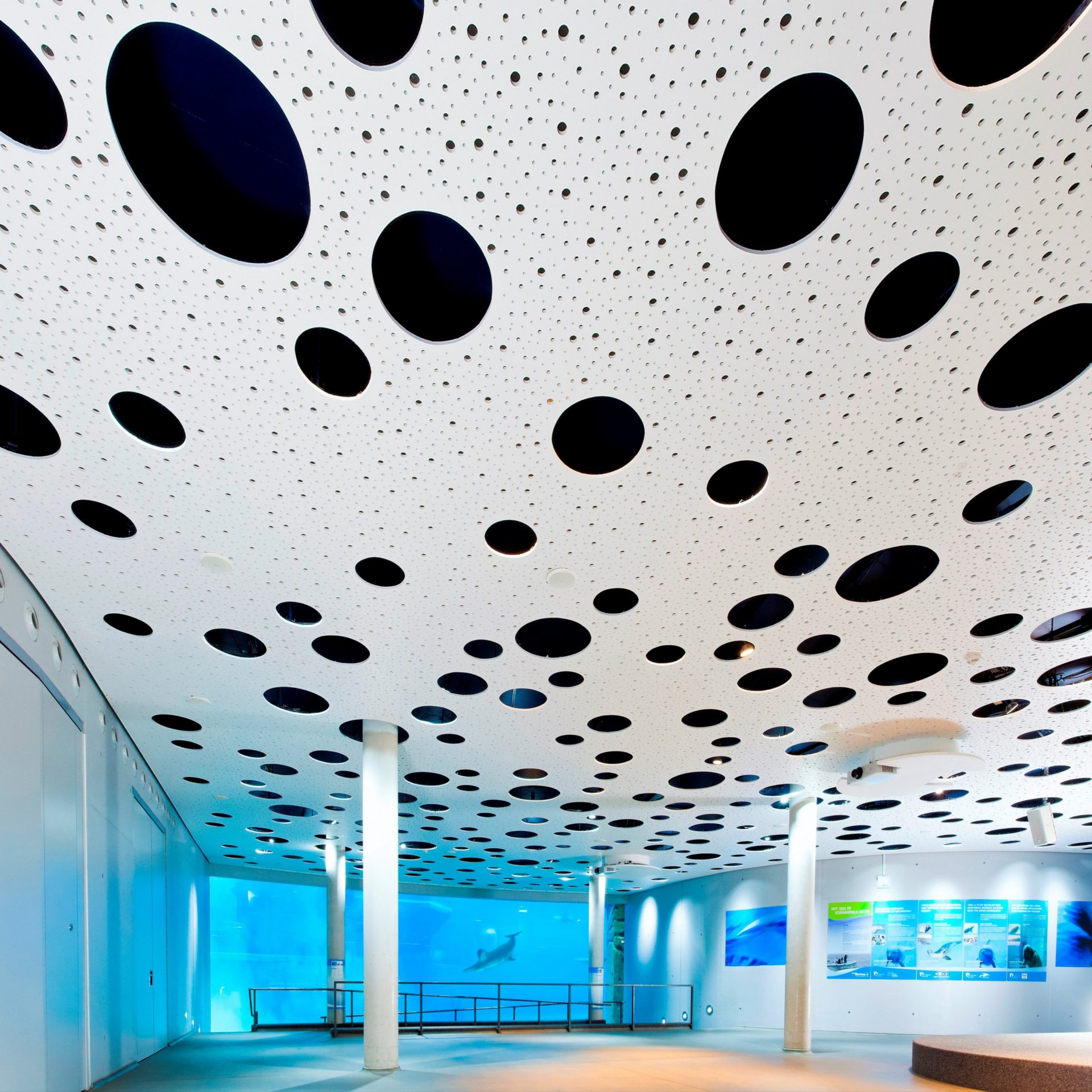 Durable Gypsum Board Ceiling & Wall Solutions | Knauf.com