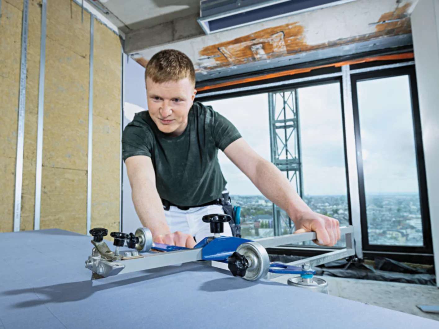 Services | Knauf.com