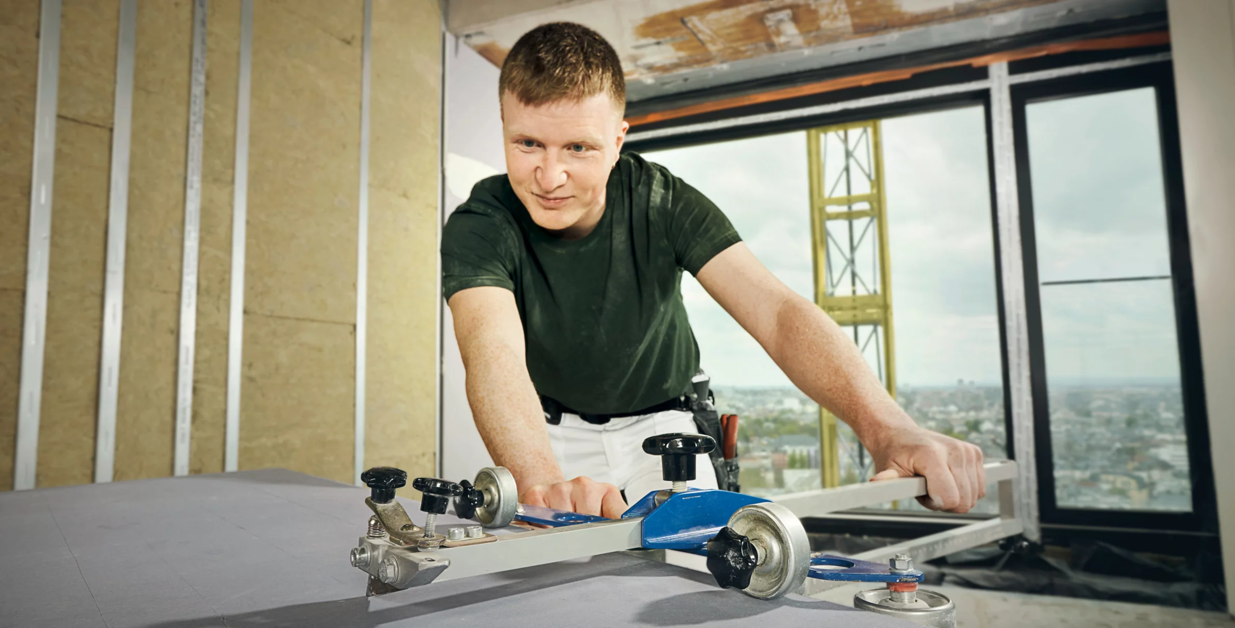 Tools & Services | Knauf