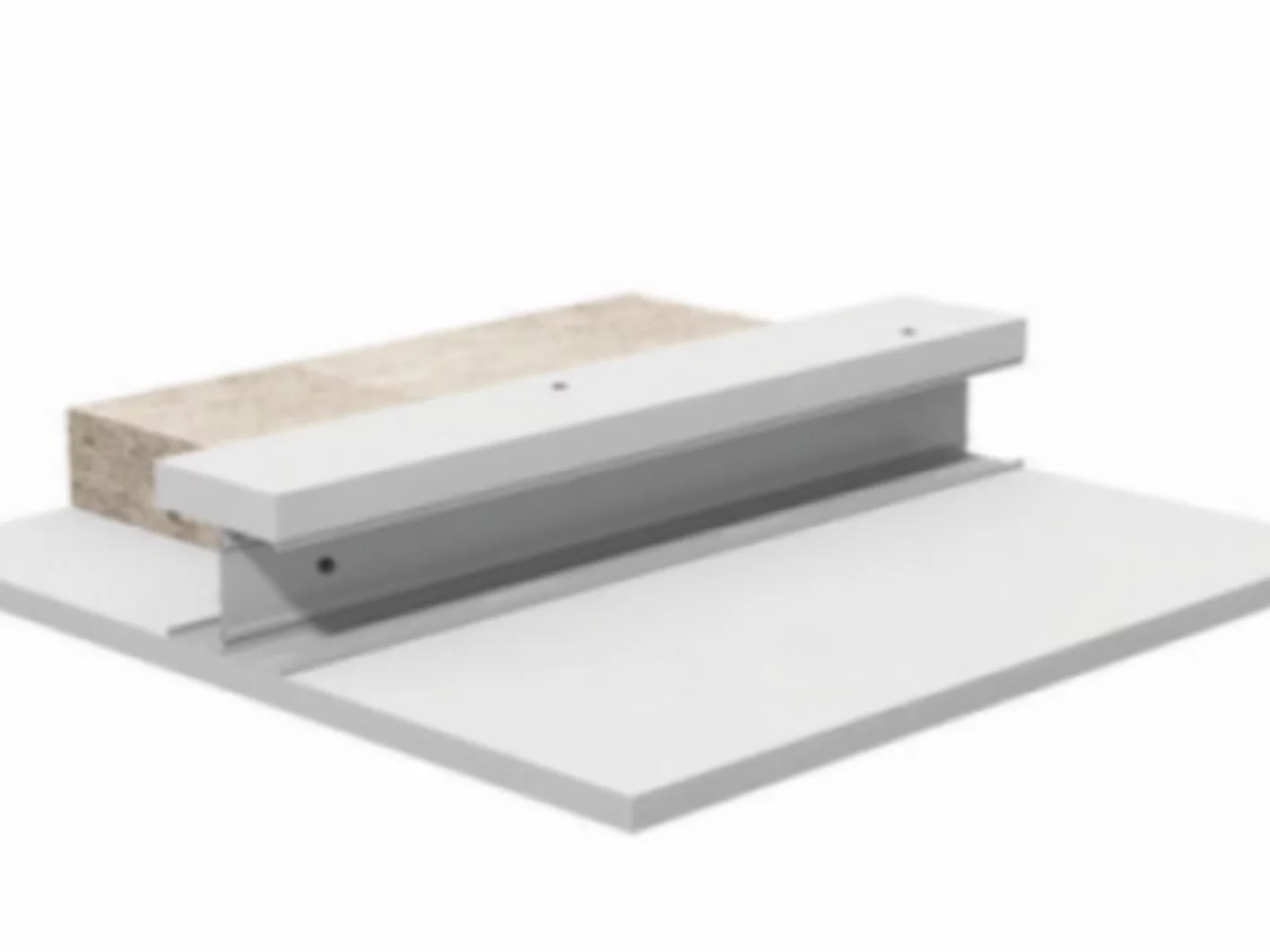 D131.HR SAMONOSIVI STROP | Knauf