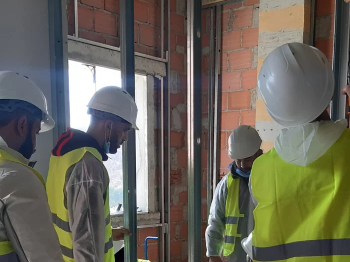 Formation Knauf Algérie