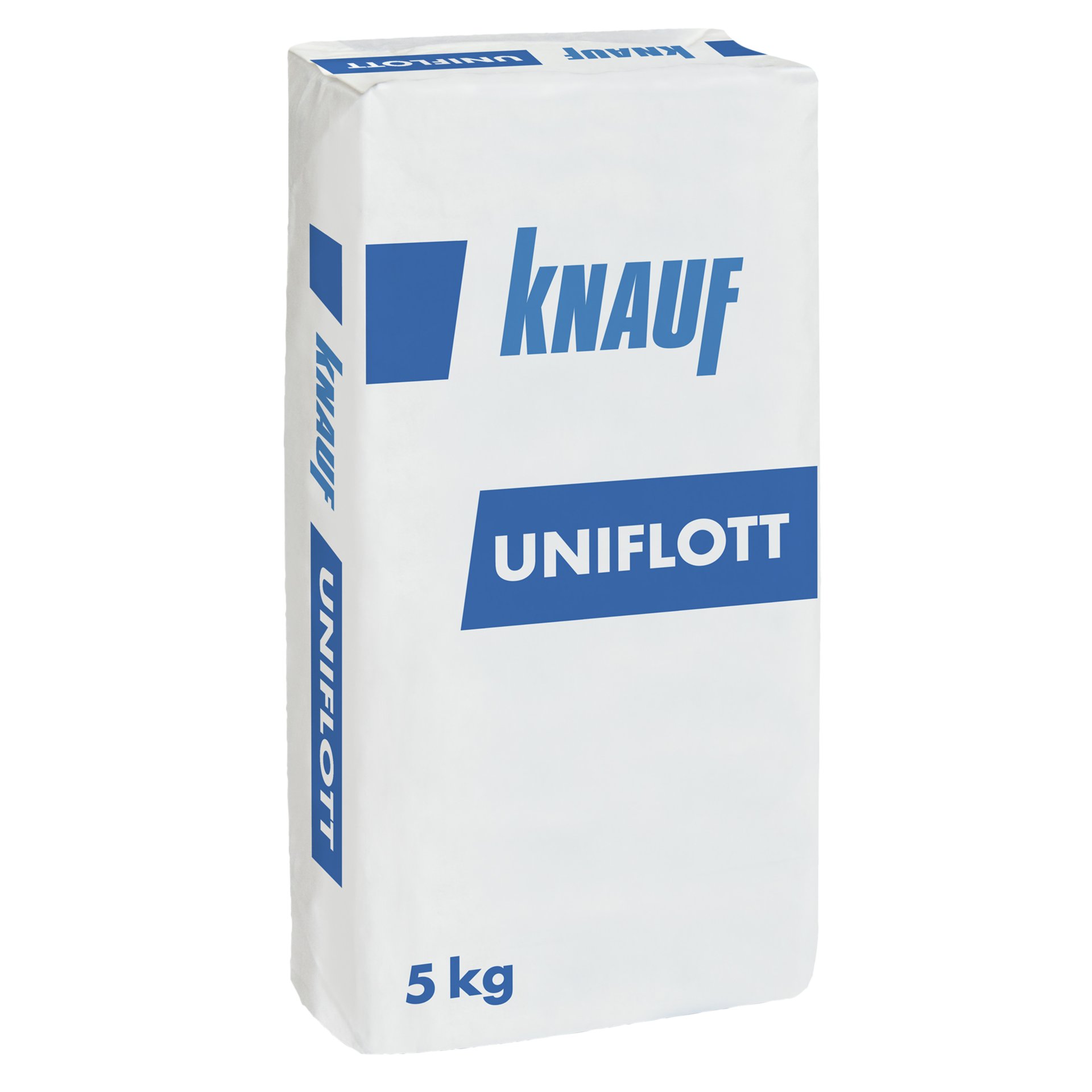 Uniflott : Plâtre spécial de jointoiement | Knauf