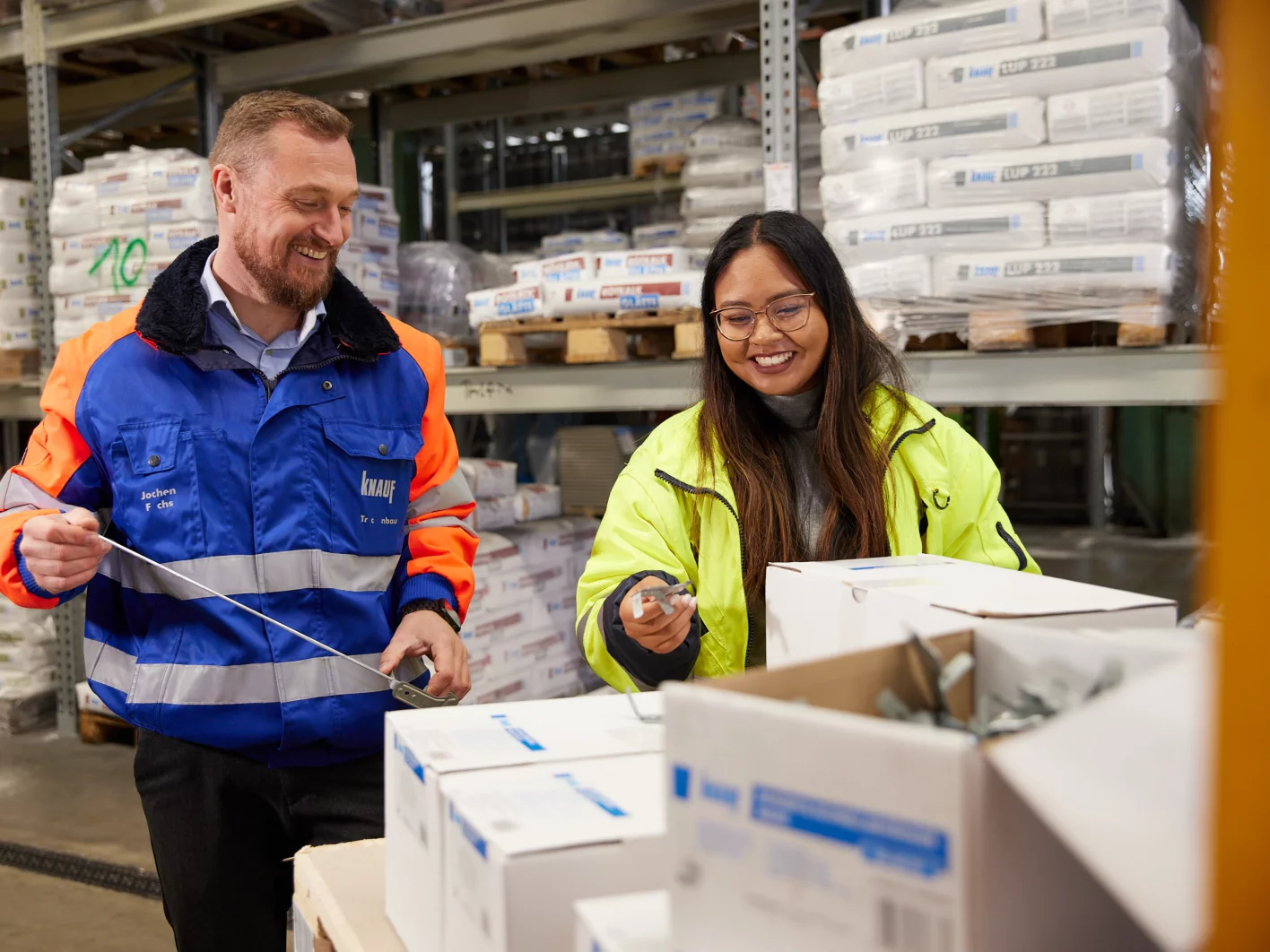 Knauf | Build on us.