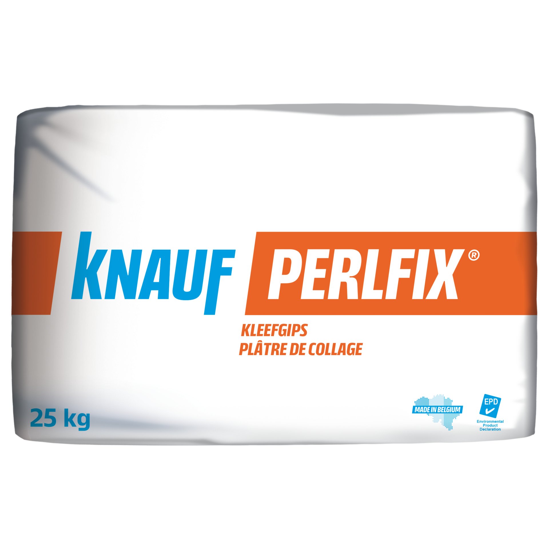 Perlfix : plâtre de collage | Knauf