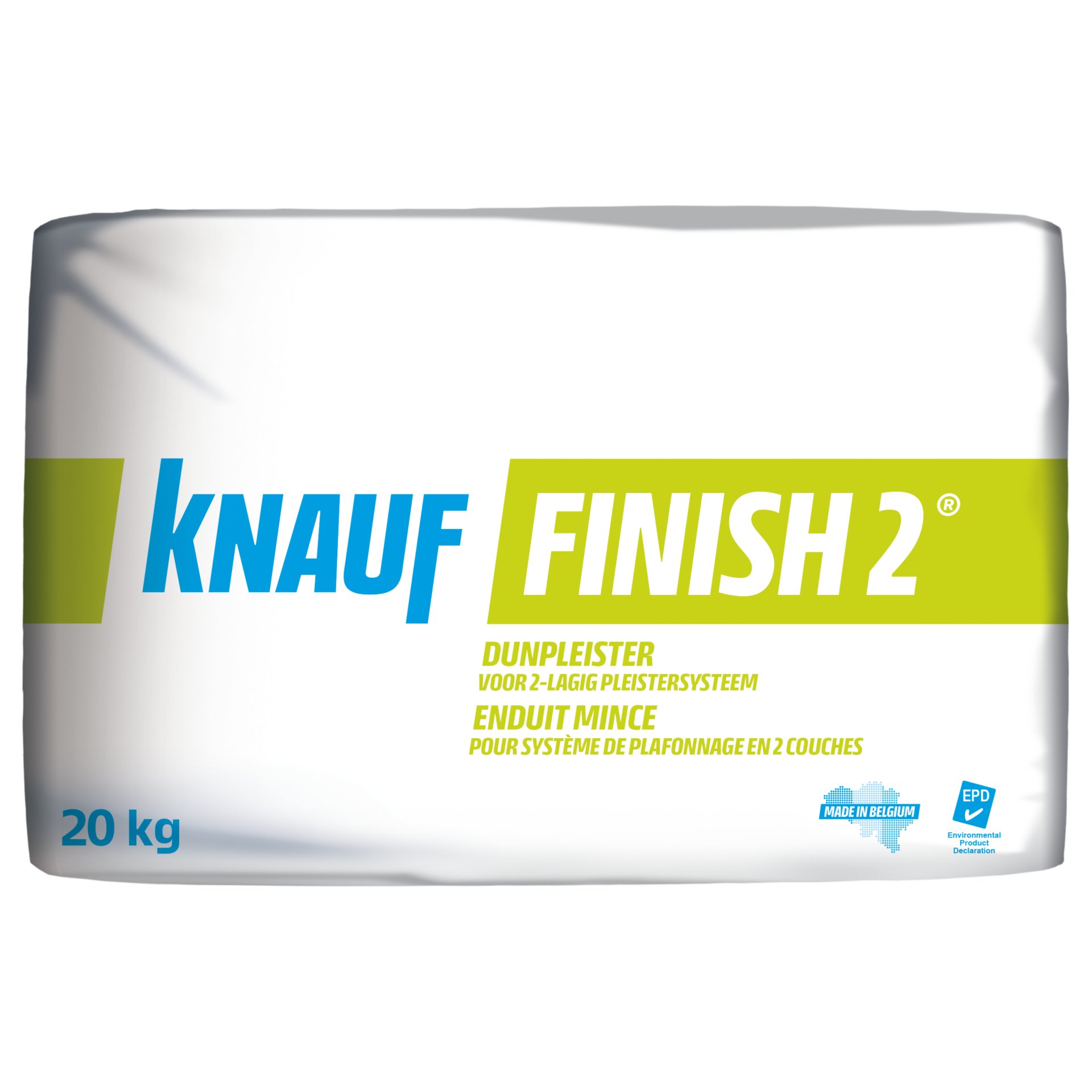 Finish 2 - Produit | Knauf