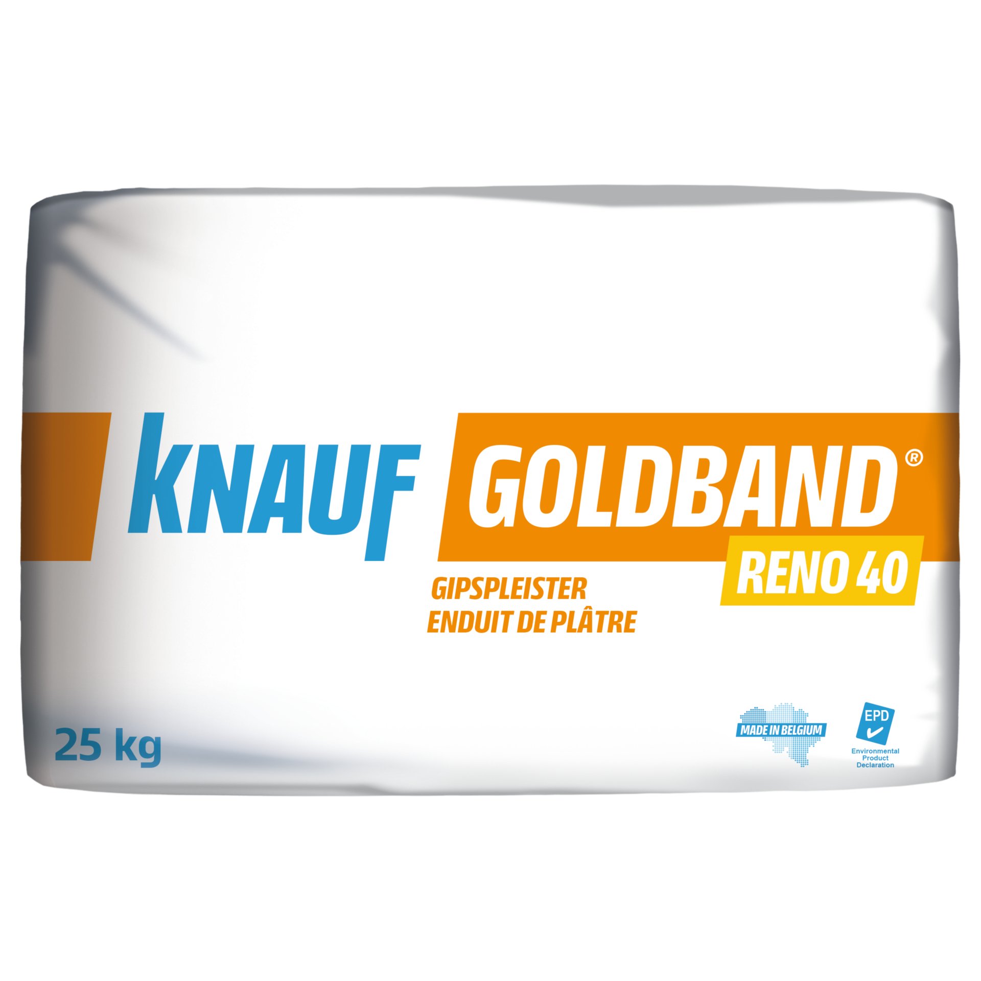 Goldband RENO 40 - Product | Knauf