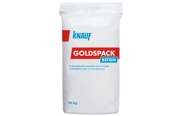 Goldspack Beton - Produit | Knauf