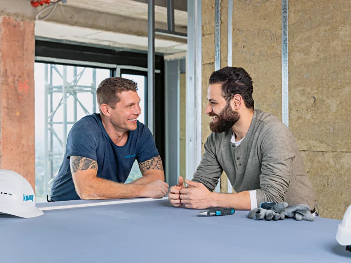 Knauf Gips | Knauf.com