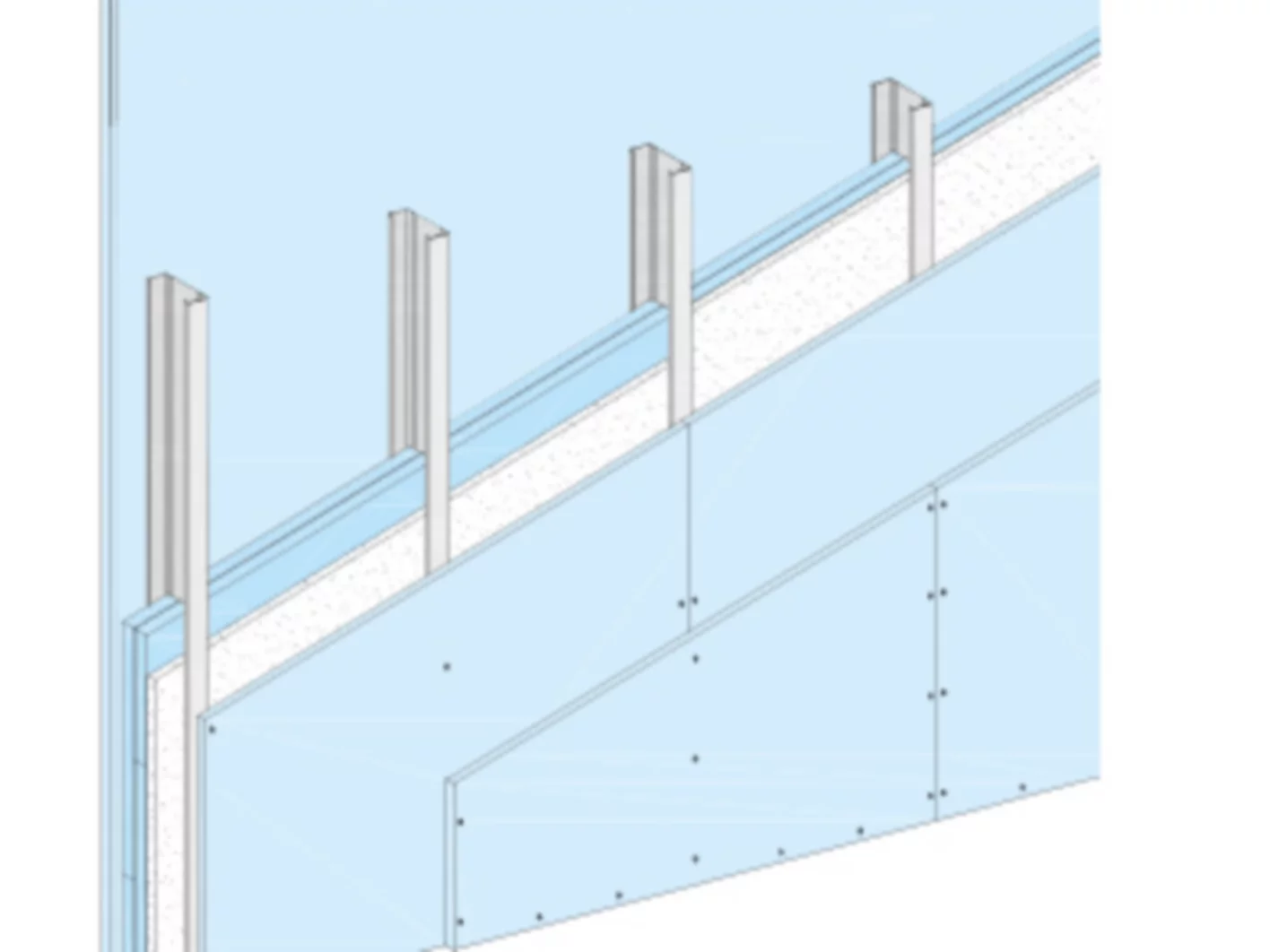 Skudsikre vægge | Knauf System