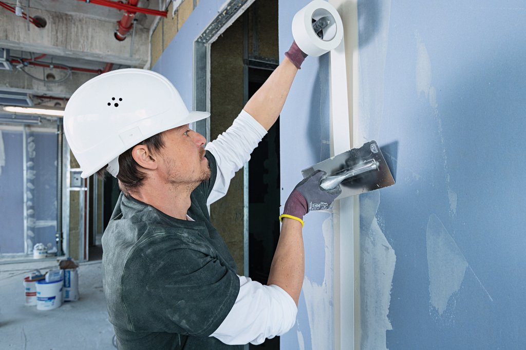 Knauf Solutions | Innovative Construction Solutions