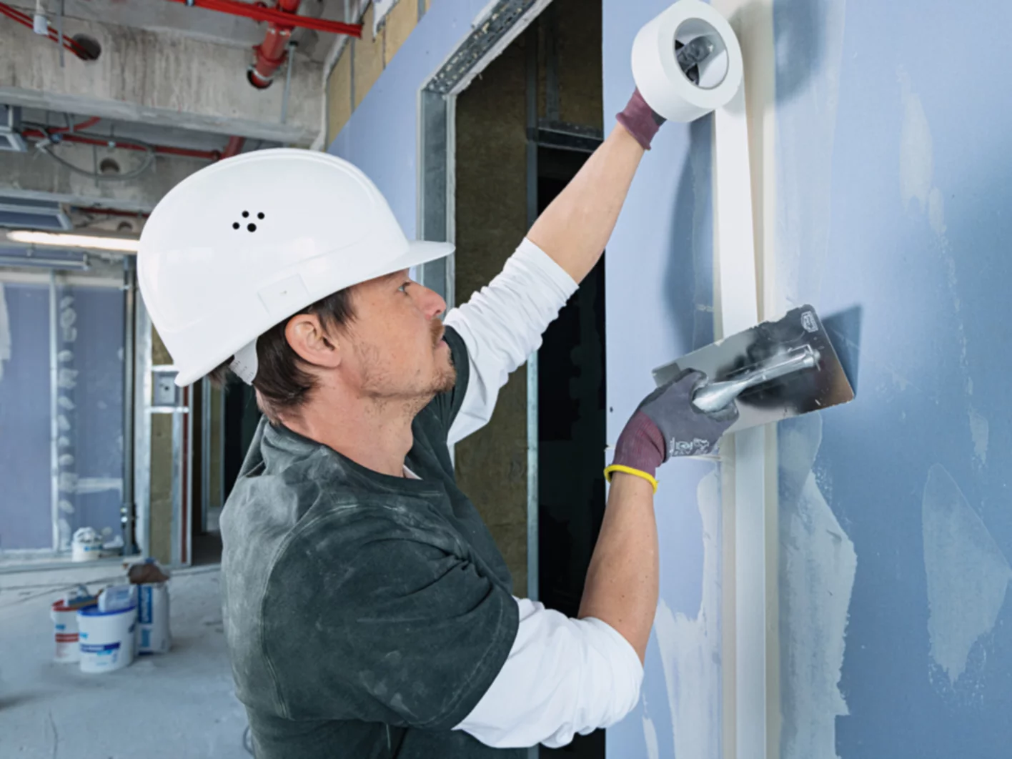 Was wir tun I Knauf Anwendungen