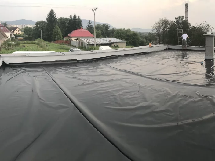Inštalácia zelenej strechy Urbanscape | Knauf Insulation