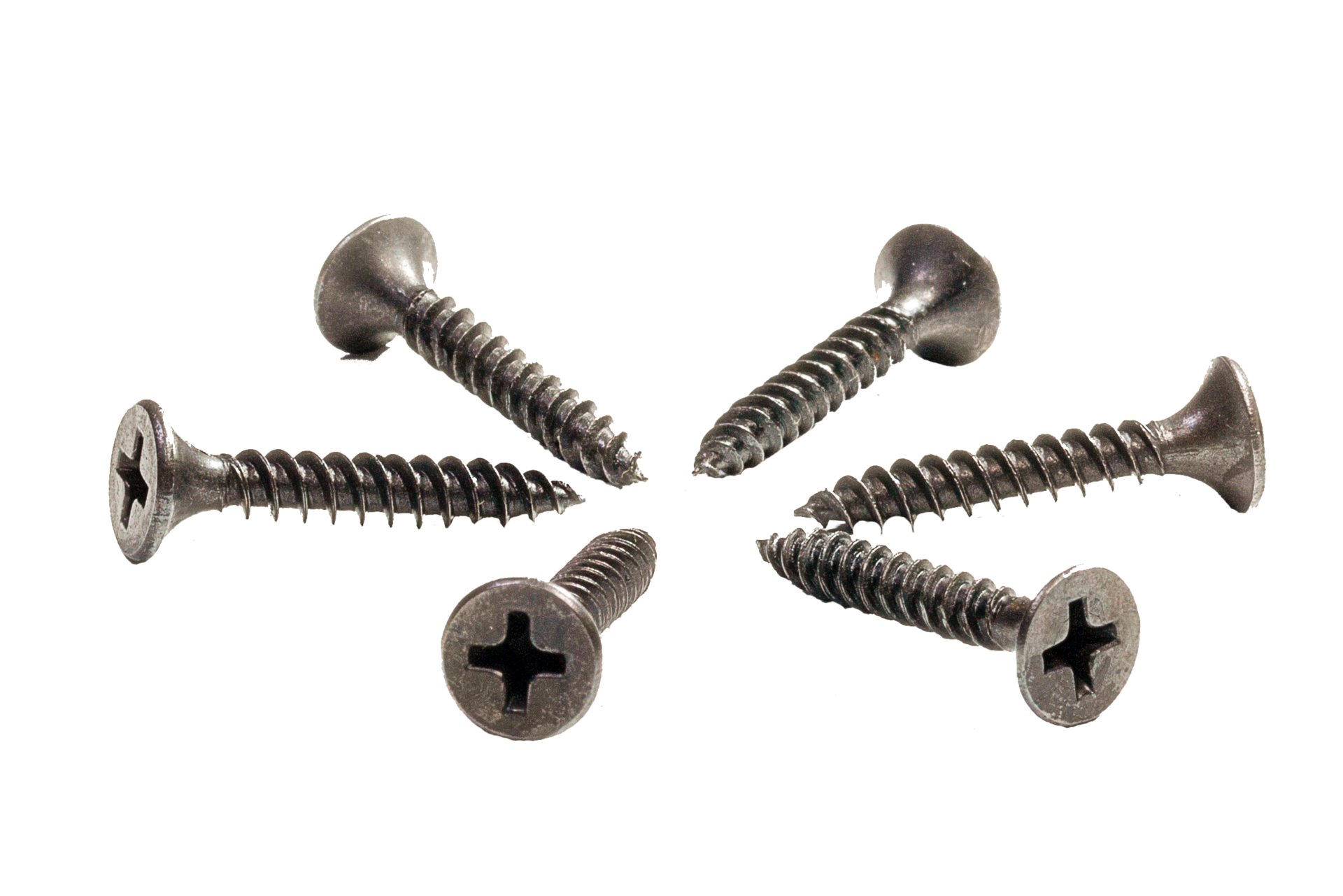 Drywall screws 2.5cm