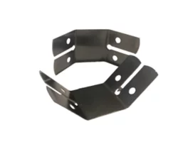 Suspension hangers and connectors