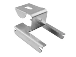 Suspension hangers and connectors