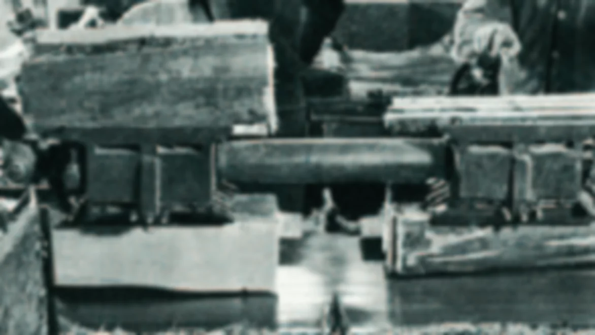 Das Knauf Insulation Werk in Simbach am Inn