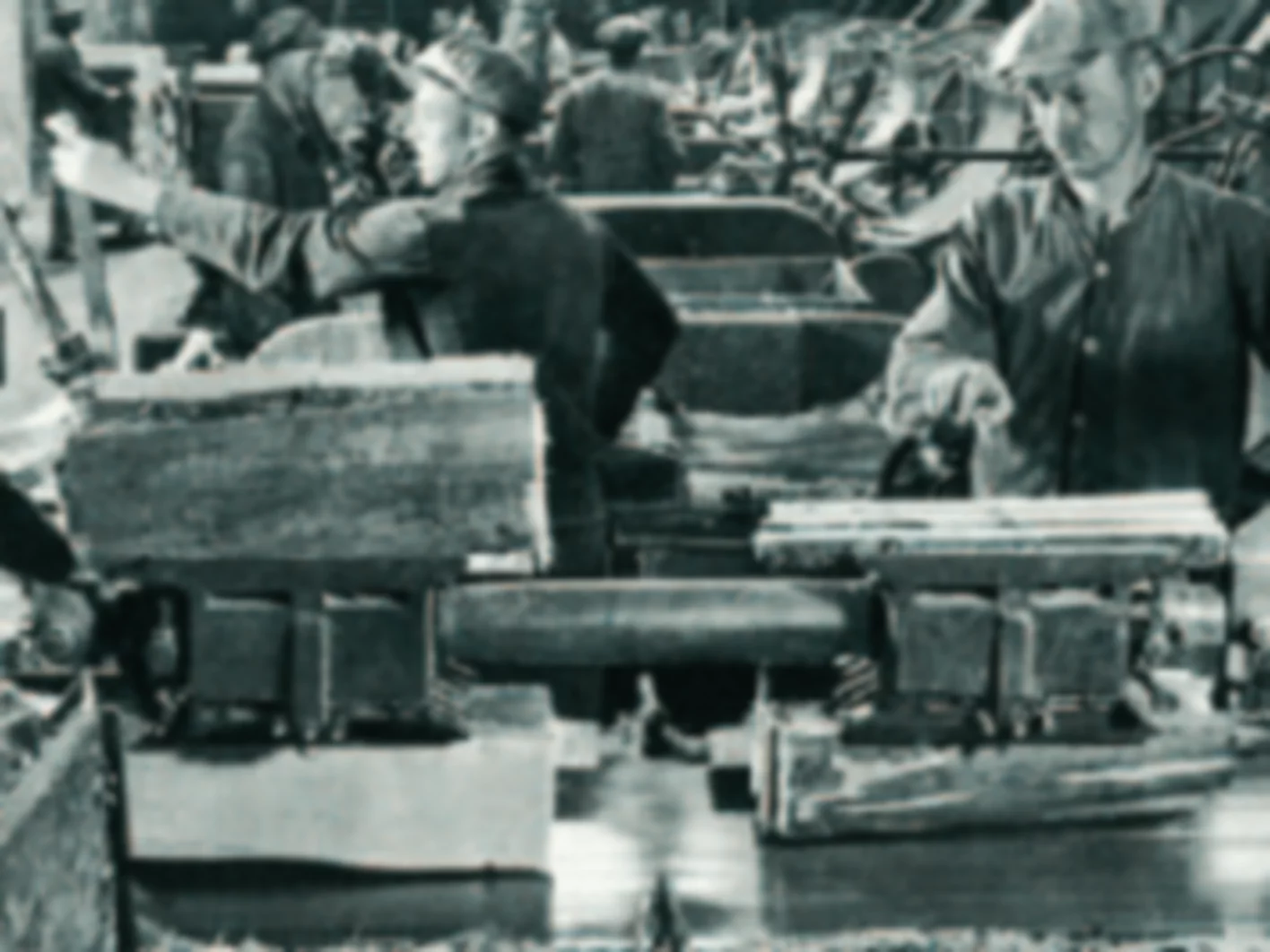 Das Knauf Insulation Werk in Simbach am Inn