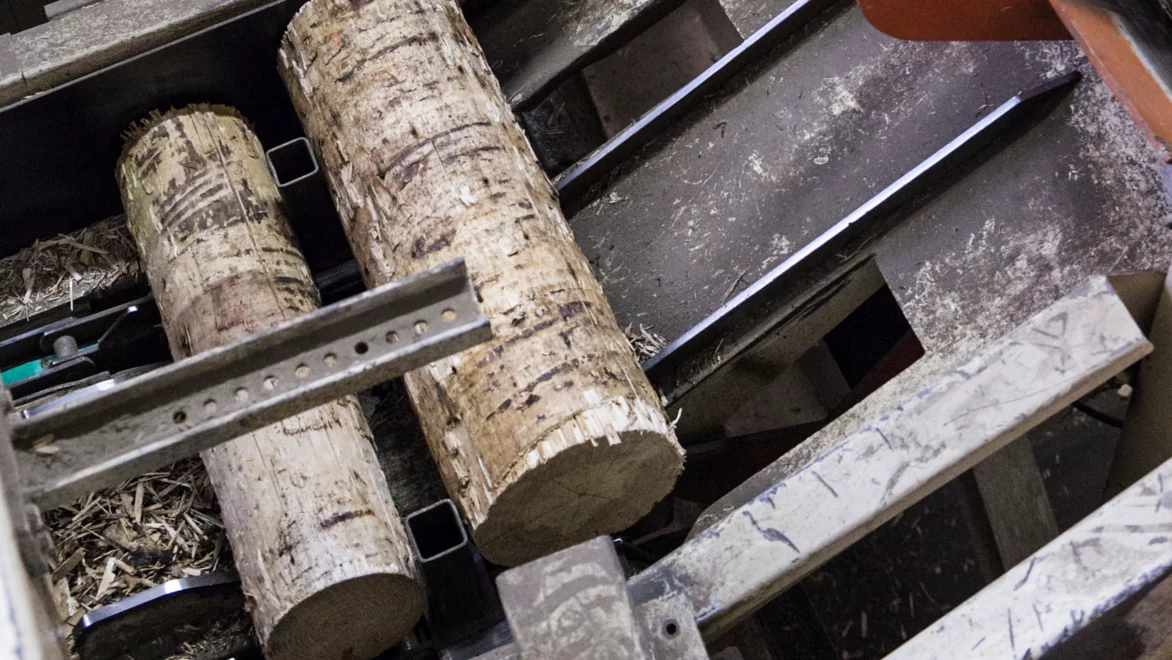 Das Knauf Insulation Werk in Simbach am Inn