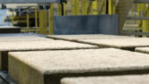 Das Knauf Insulation Werk in Simbach am Inn