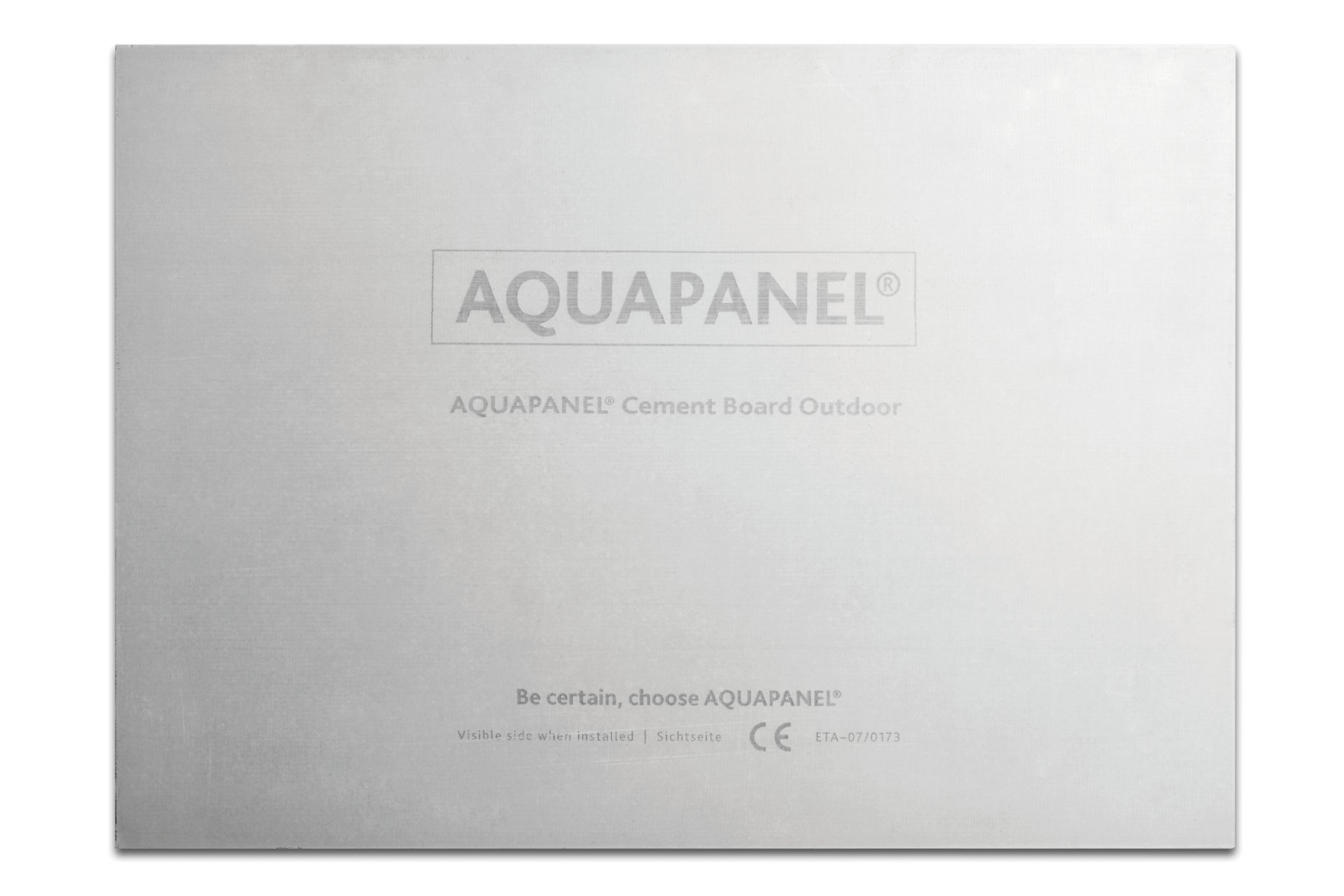 AQUAPANEL® Outdoor