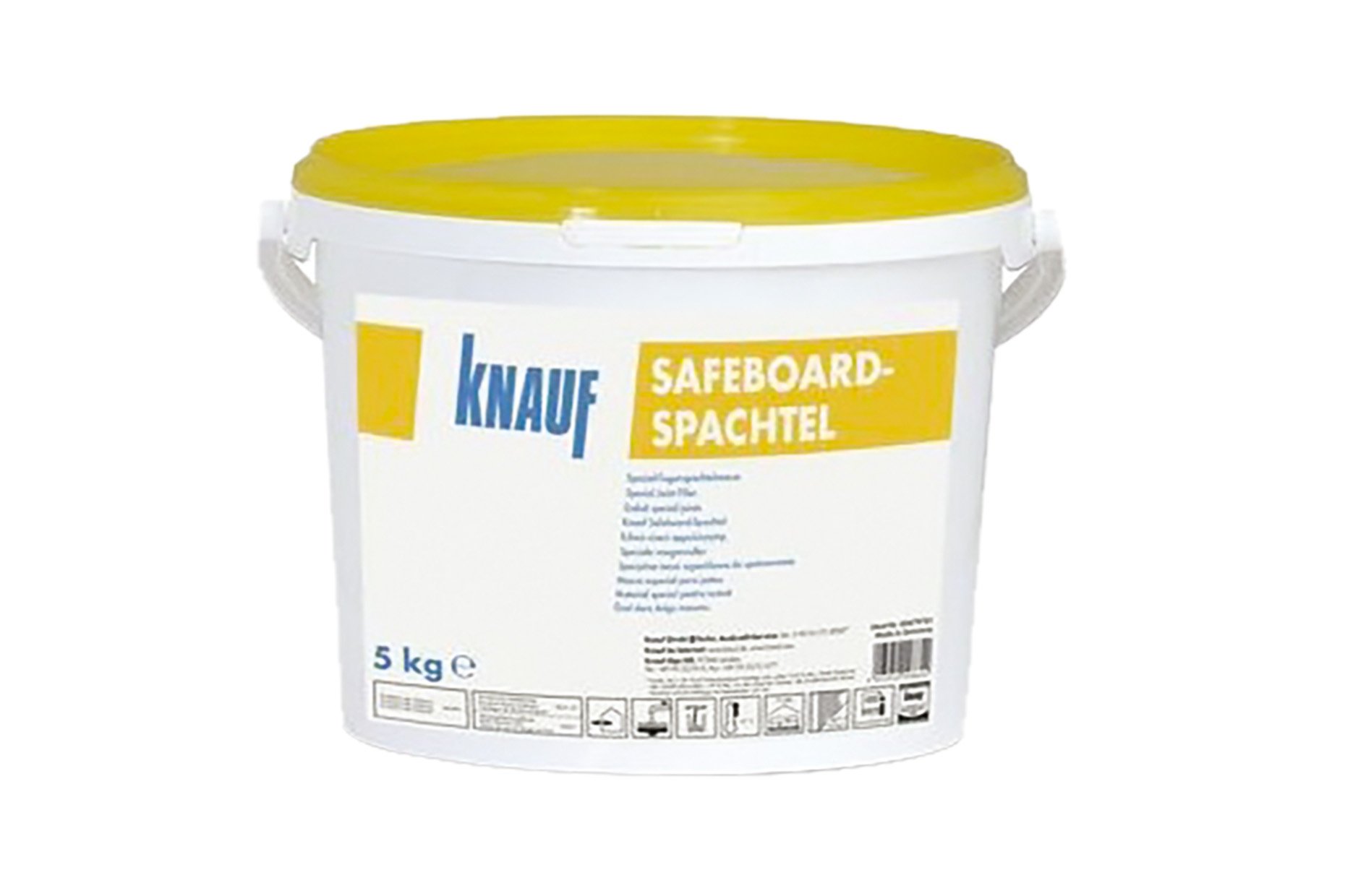 Knauf | Stucchi, intonaci e rasanti