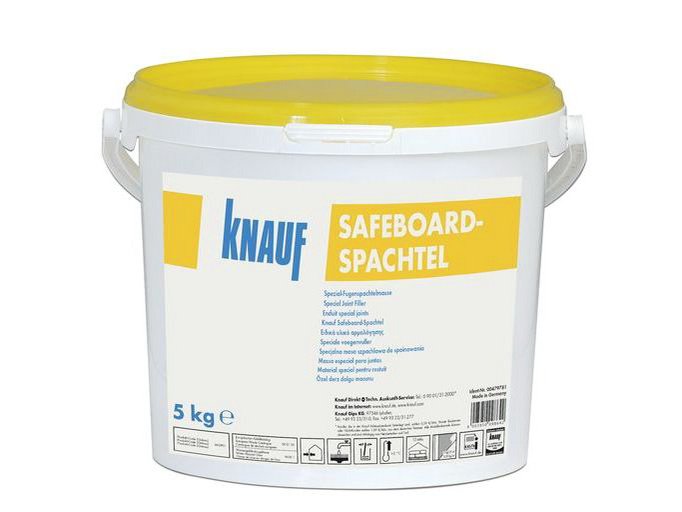 MASILLA SAFEBOARD KNAUF