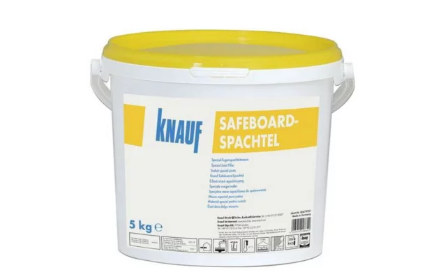 MASILLA SAFEBOARD KNAUF