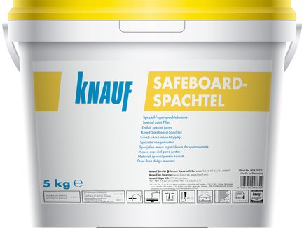 Knauf Safeboard: Bleifreier Strahlenschutz von Knauf | Knauf